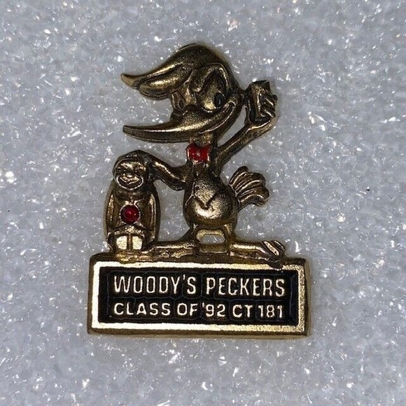 Accessories | Royal Order Of Jesters Roj Woody Woodpecker Billiken Gem ...